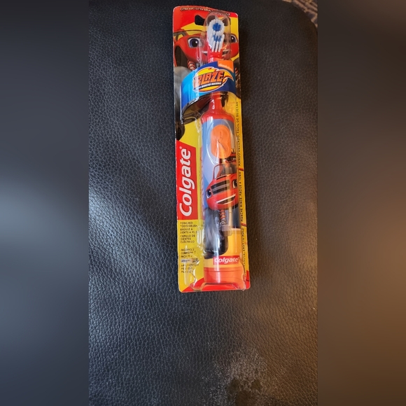 Colgate | Bath, Skin & Hair | Rare Colgate Battery Powered Toothbrush ...